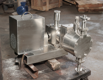 Antiscalant Dosing Pumps | Manufacturers
